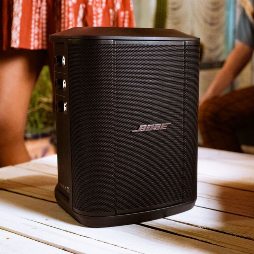 Bose S1 Pro+ lleva tu música a donde quieras ir | Profesionaldj.es