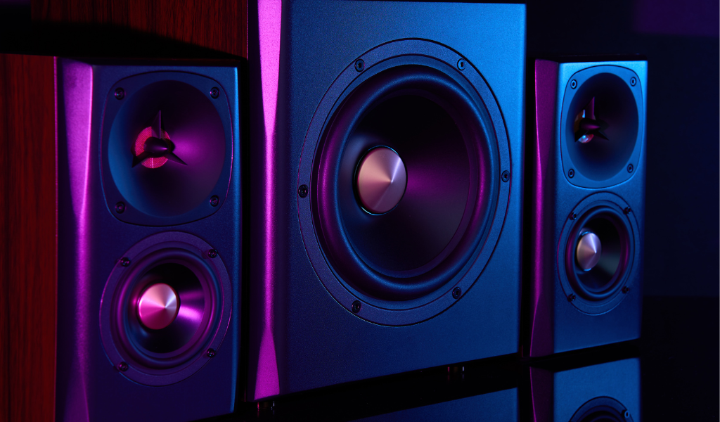 ¿Cómo elegir altavoces ideales? | Profesionaldj.es