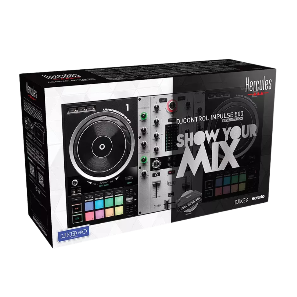 Unboxing & Review de NATIVE INSTRUMENTS TRAKTOR MX2